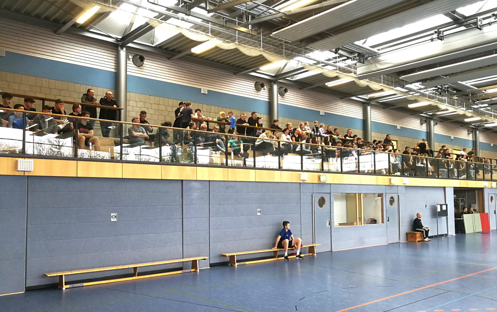 Auswertung des Osterturniers – Burg-Gymnasium Wettin